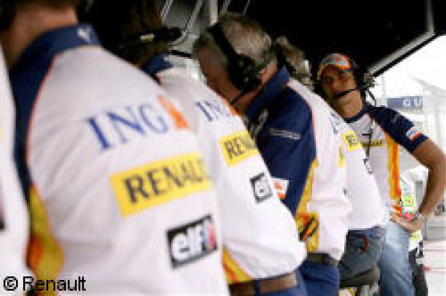 Renault responds to the allegations made against it - Motorsinside English