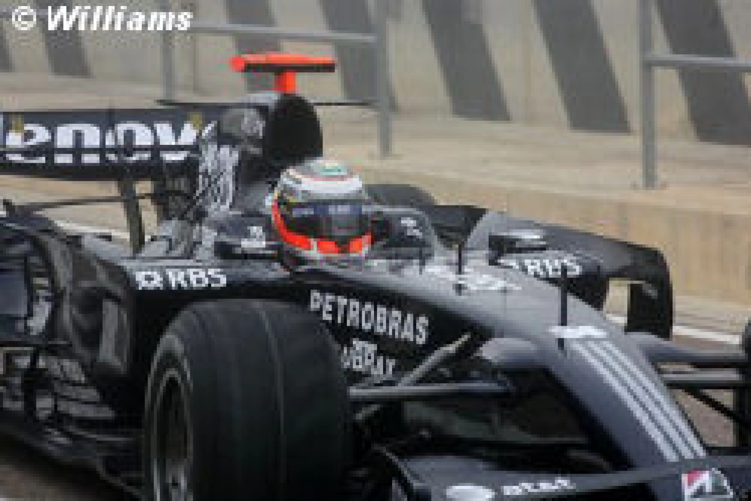 Williams renews his trust in Hamleys - Motorsinside English