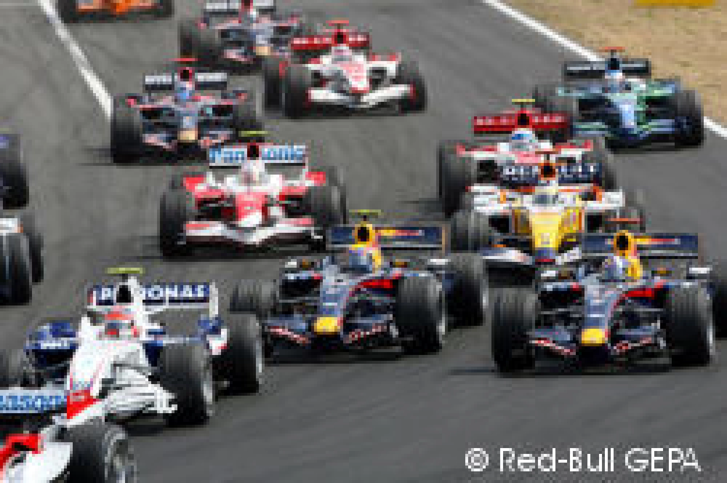 Planned tests on the new Valencia circuit… - Motorsinside English