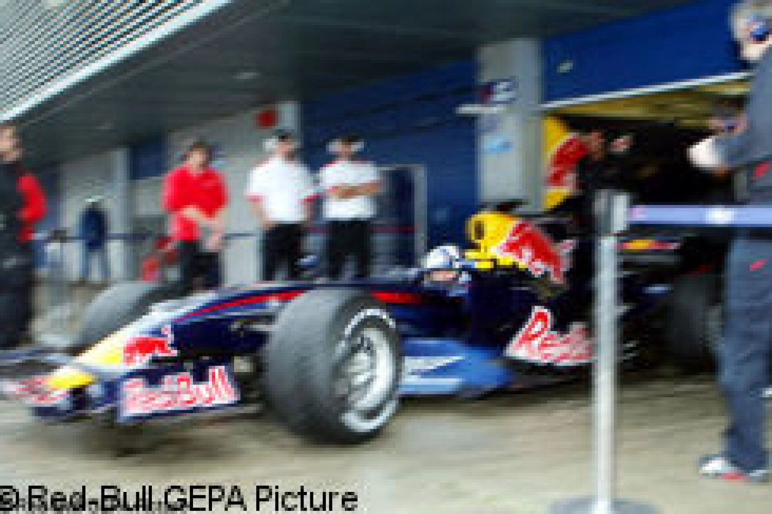 Red Bull Racing will take a step forward in 2008 - Motorsinside English