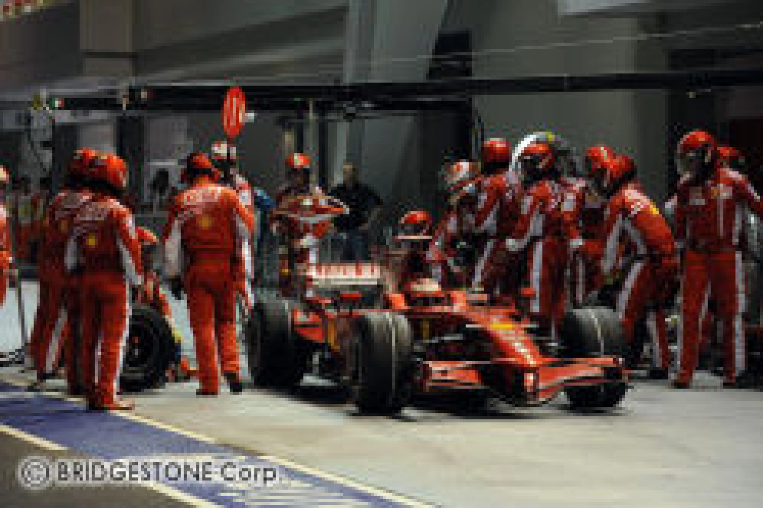 Ferrari will see the light again in the pits - Motorsinside English