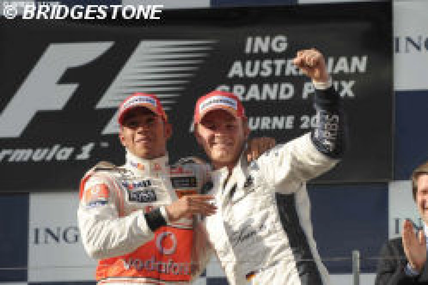 Hamilton finally joins the GPDA! - Motorsinside English