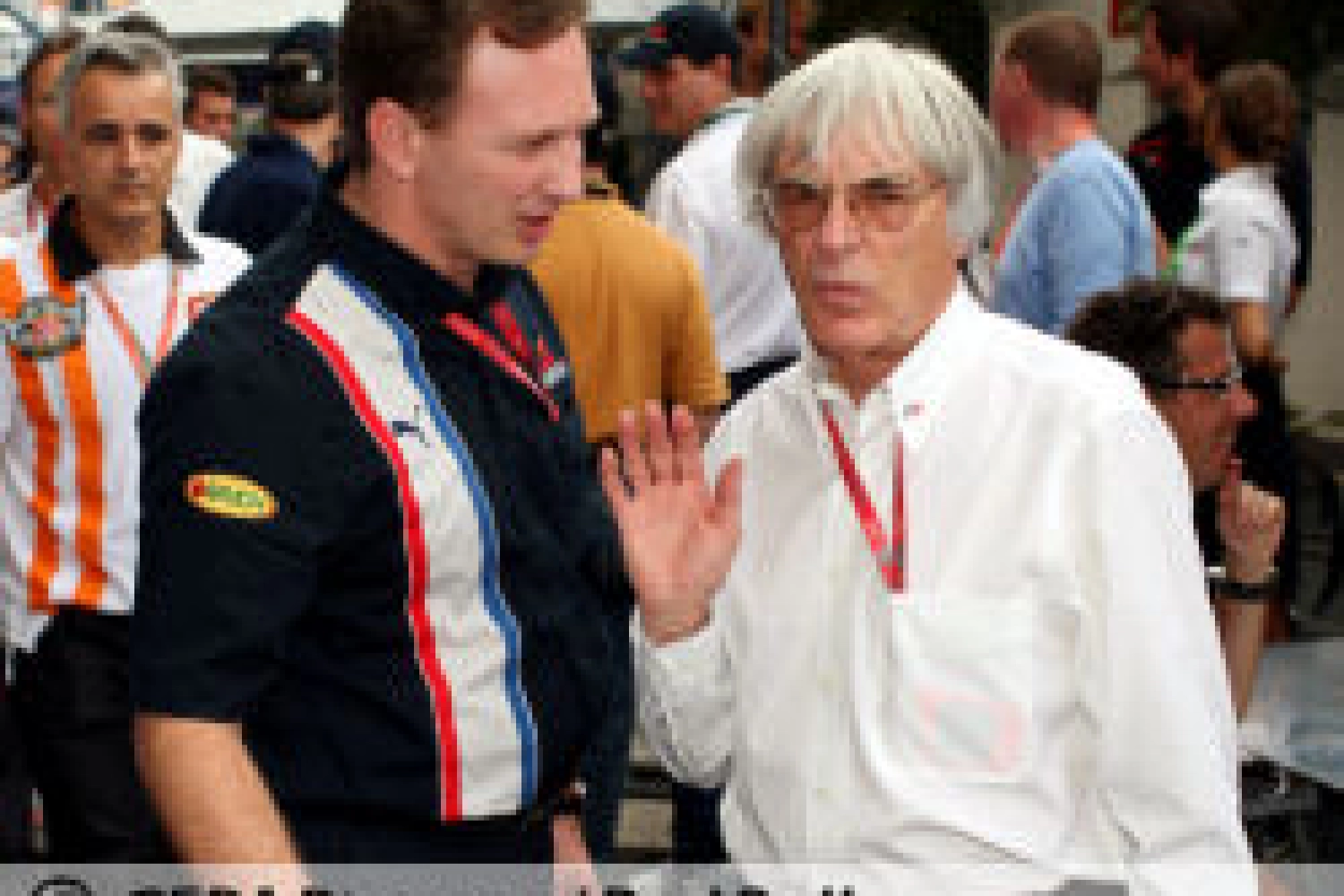 Ecclestone: «no need for a British Grand Prix» - Motorsinside English