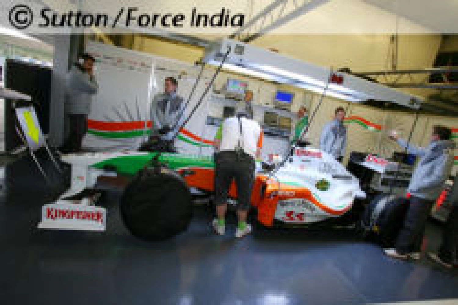 Review - Missed opportunity for Force India - Motorsinside English