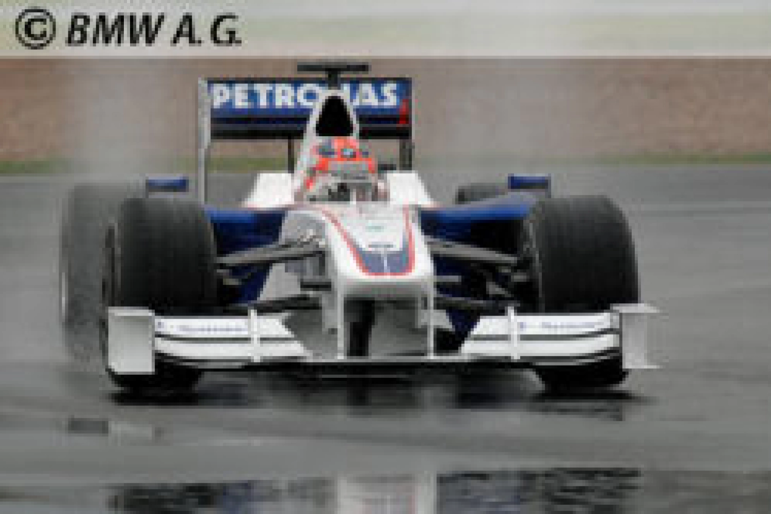 The weather could disrupt the Jerez tests - Motorsinside English