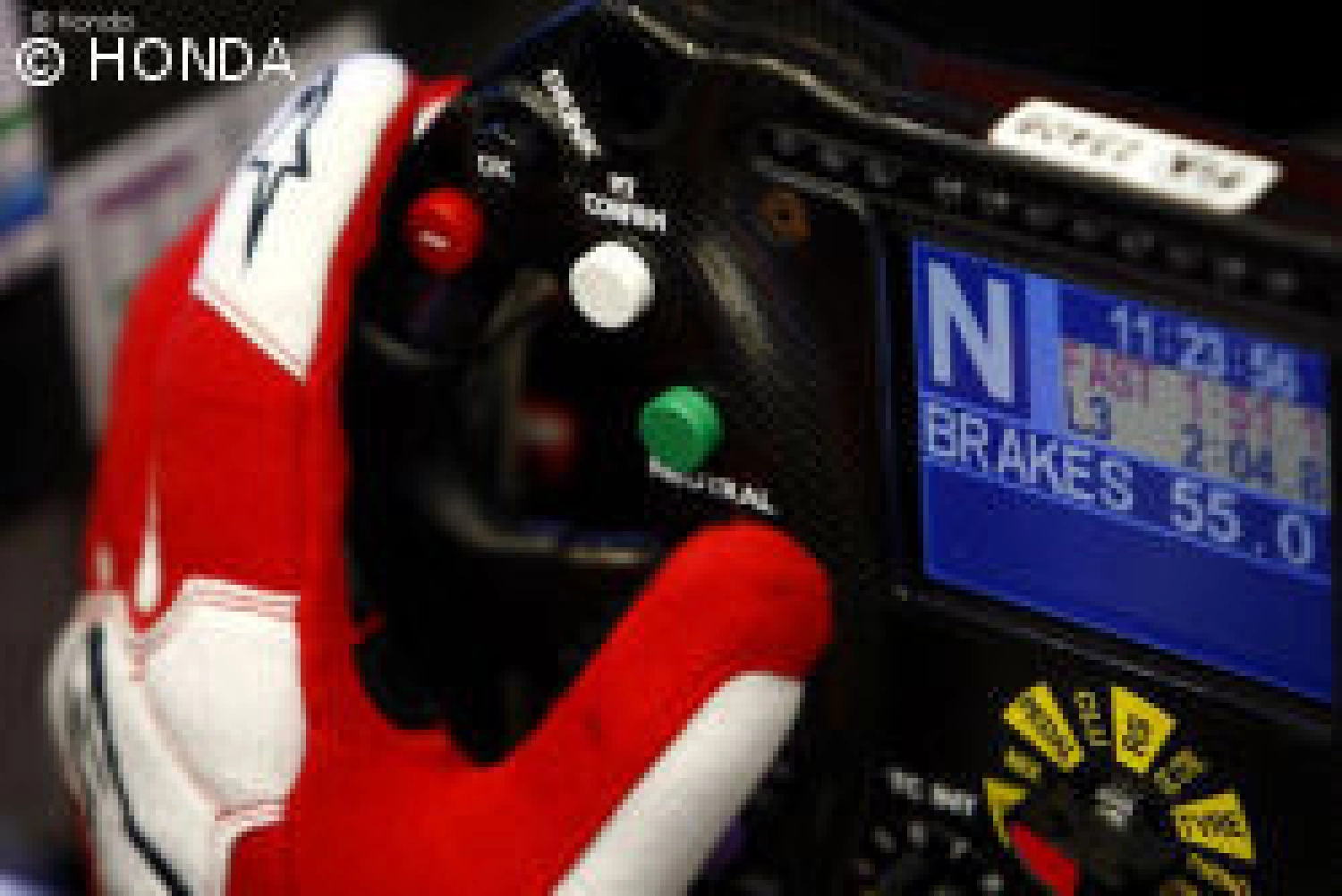 McLaren is working on a new cruise control system - Motorsinside English