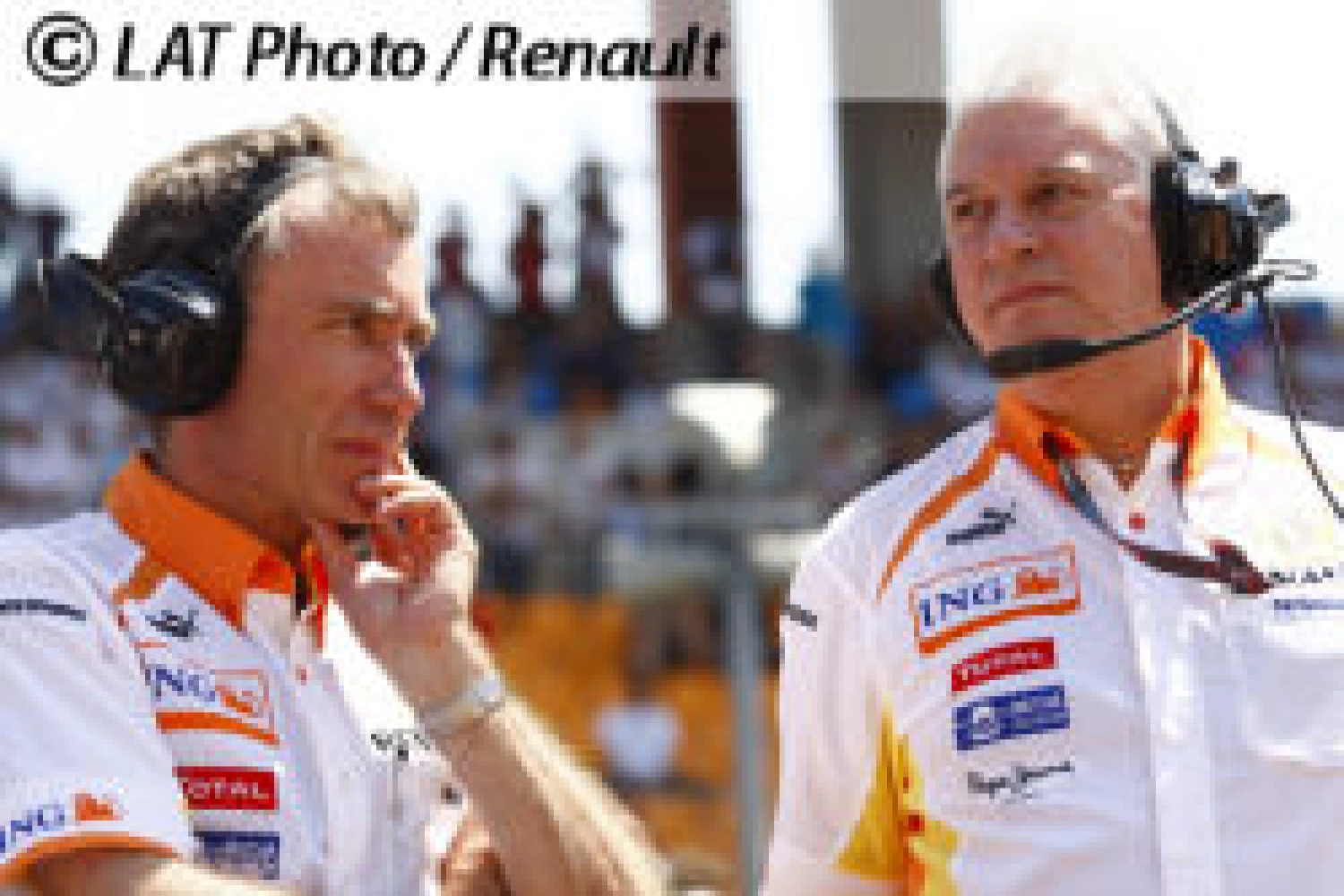 Bob Bell returns to F1 in 2011, with Mercedes GP! - Motorsinside English