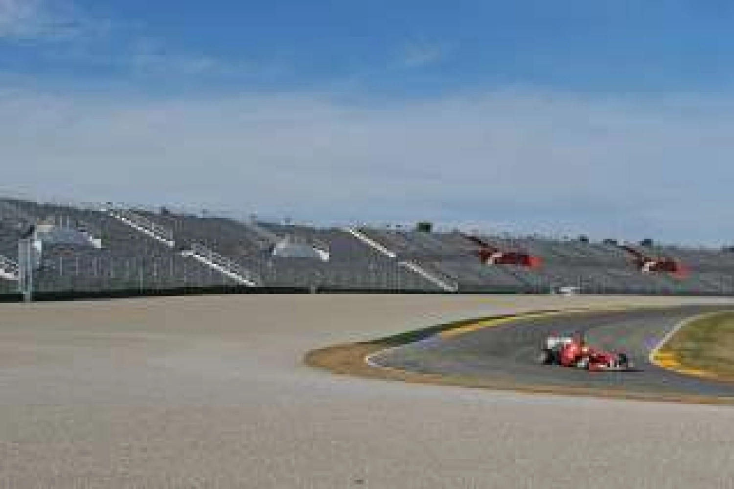 Sepang has sold only 60% of its seats for Sunday - Motorsinside English
