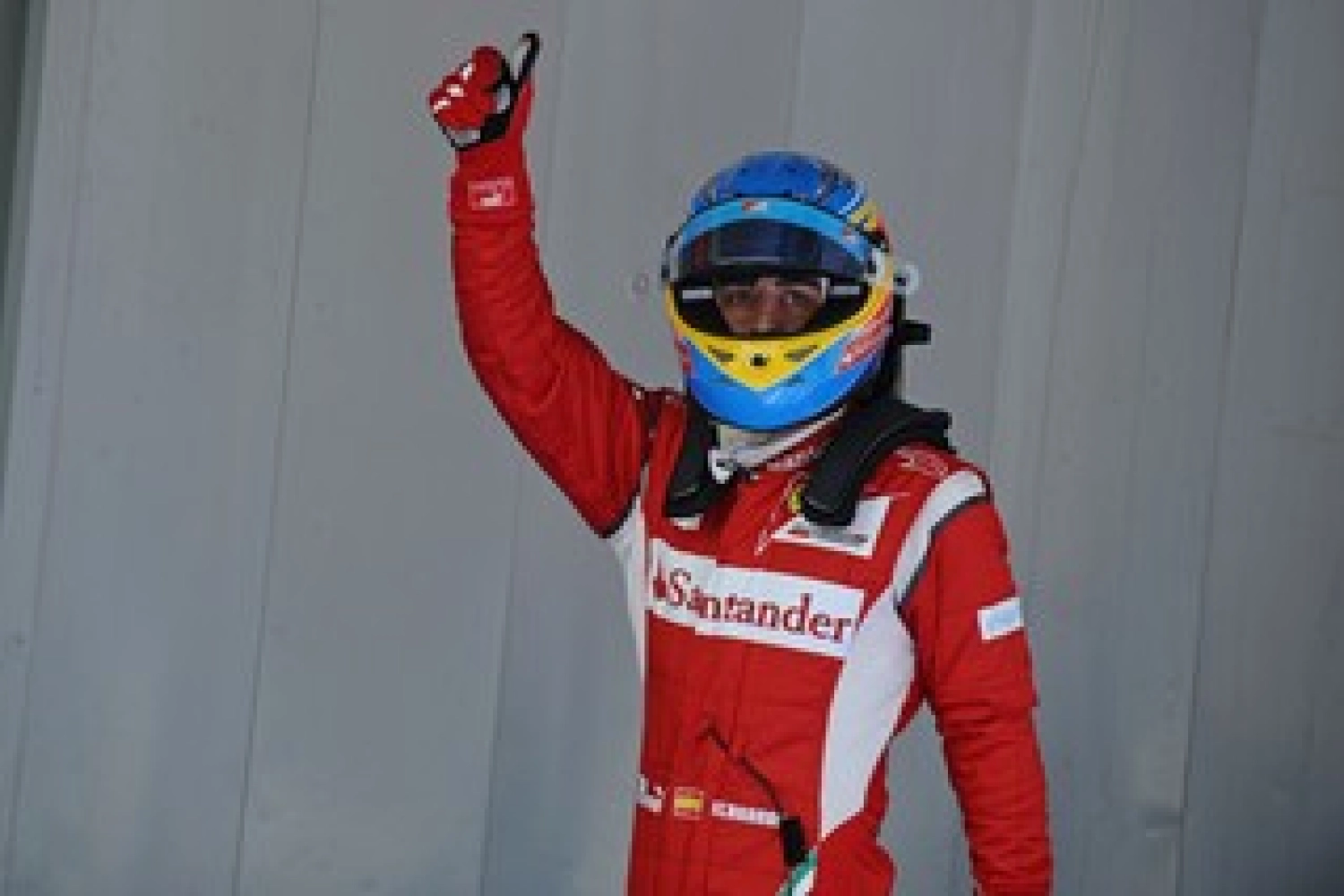 Sunday: Alonso Brings a Smile to Ferrari - Motorsinside English