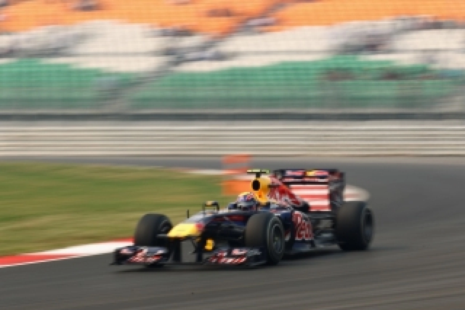 Friday: Vettel and Webber Impressed by the Buddh International Circuit ...
