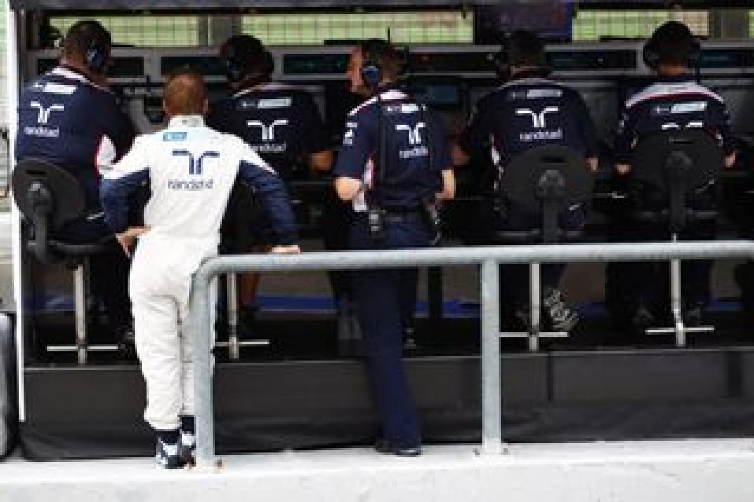 Dominic Harlow joins Williams - Motorsinside English