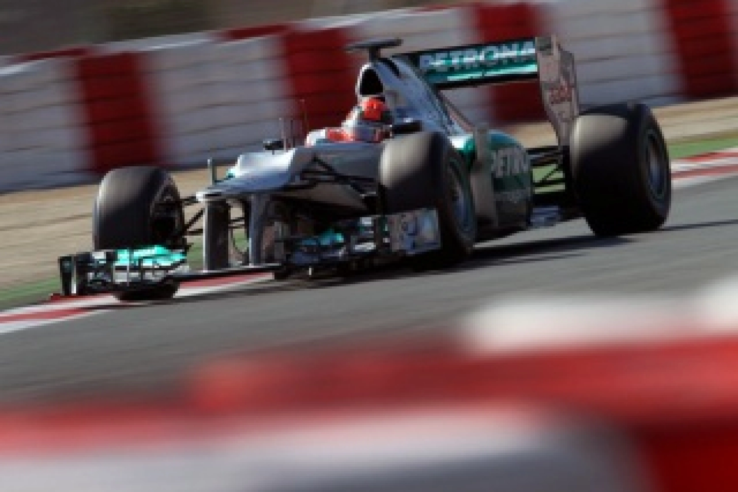 Horner still questions Mercedes' F-Duct - Motorsinside English