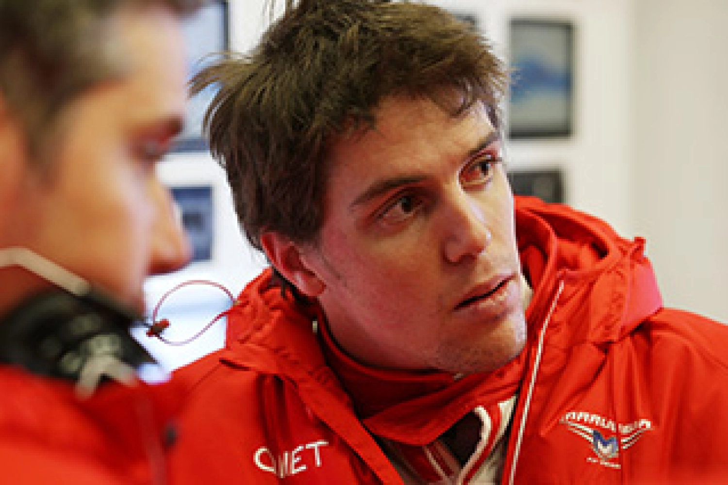 Razia still aims for F1 but knows his limits - Motorsinside English
