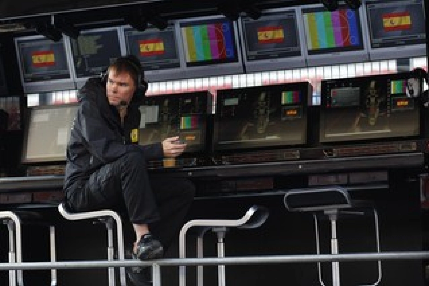 Alan Permane: "There will not be a complete reset in 2014 ...