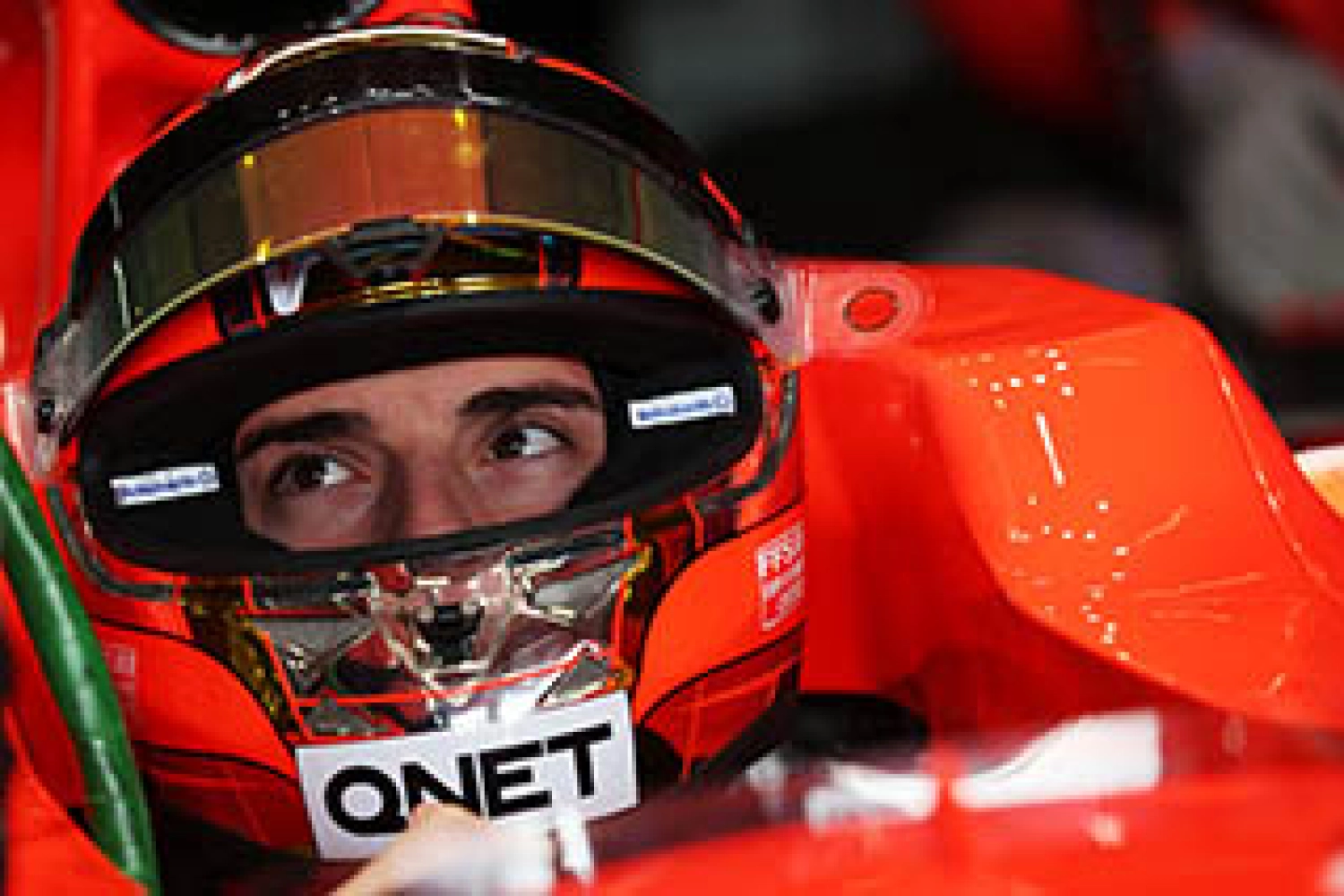 Ferrari applauds the debut of Jules Bianchi - Motorsinside English