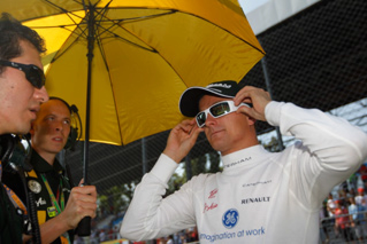 Kovalainen set to replace Räikkönen at Lotus? - Motorsinside English