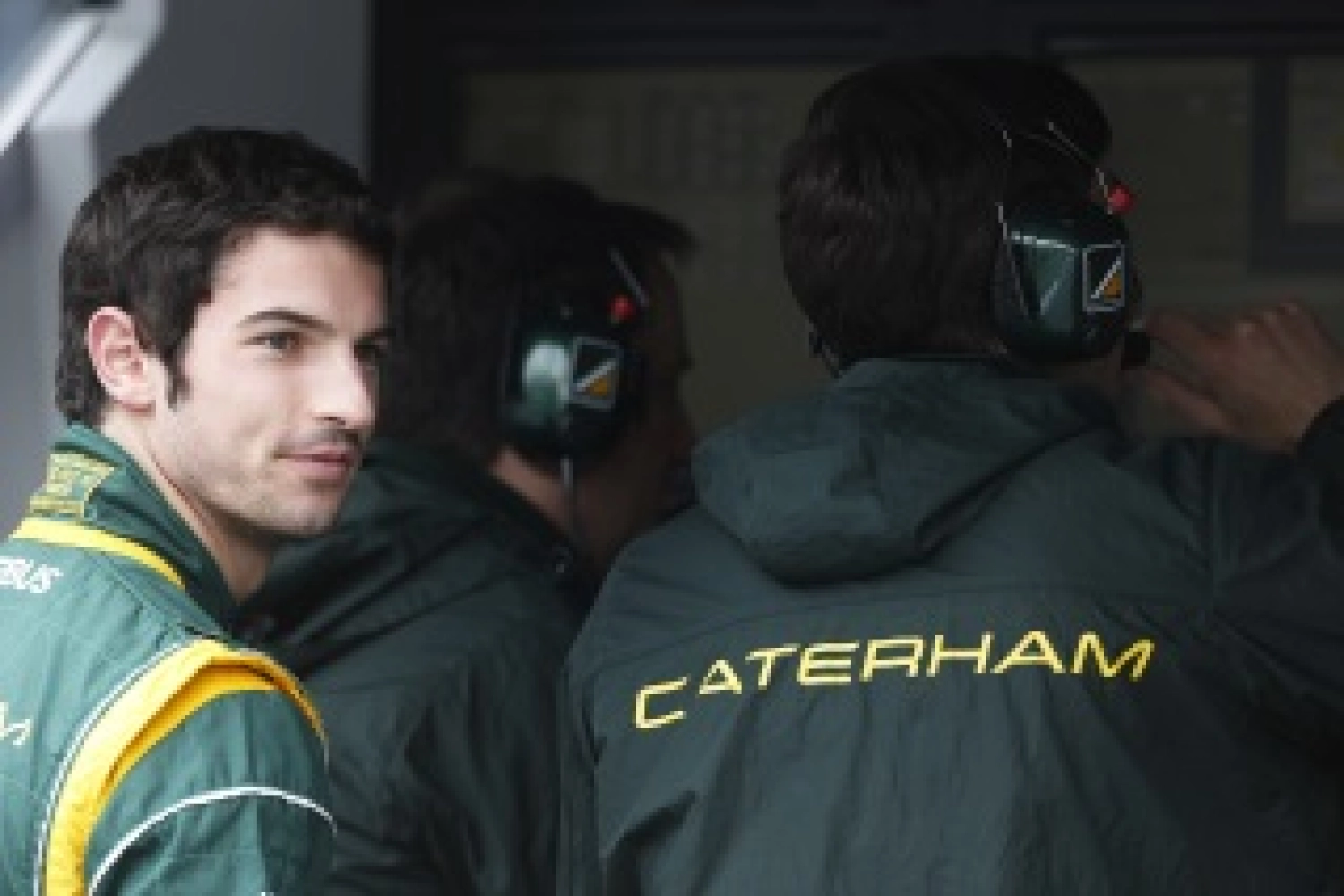 Austin: Alexander Rossi will race with Caterham at home - Motorsinside ...