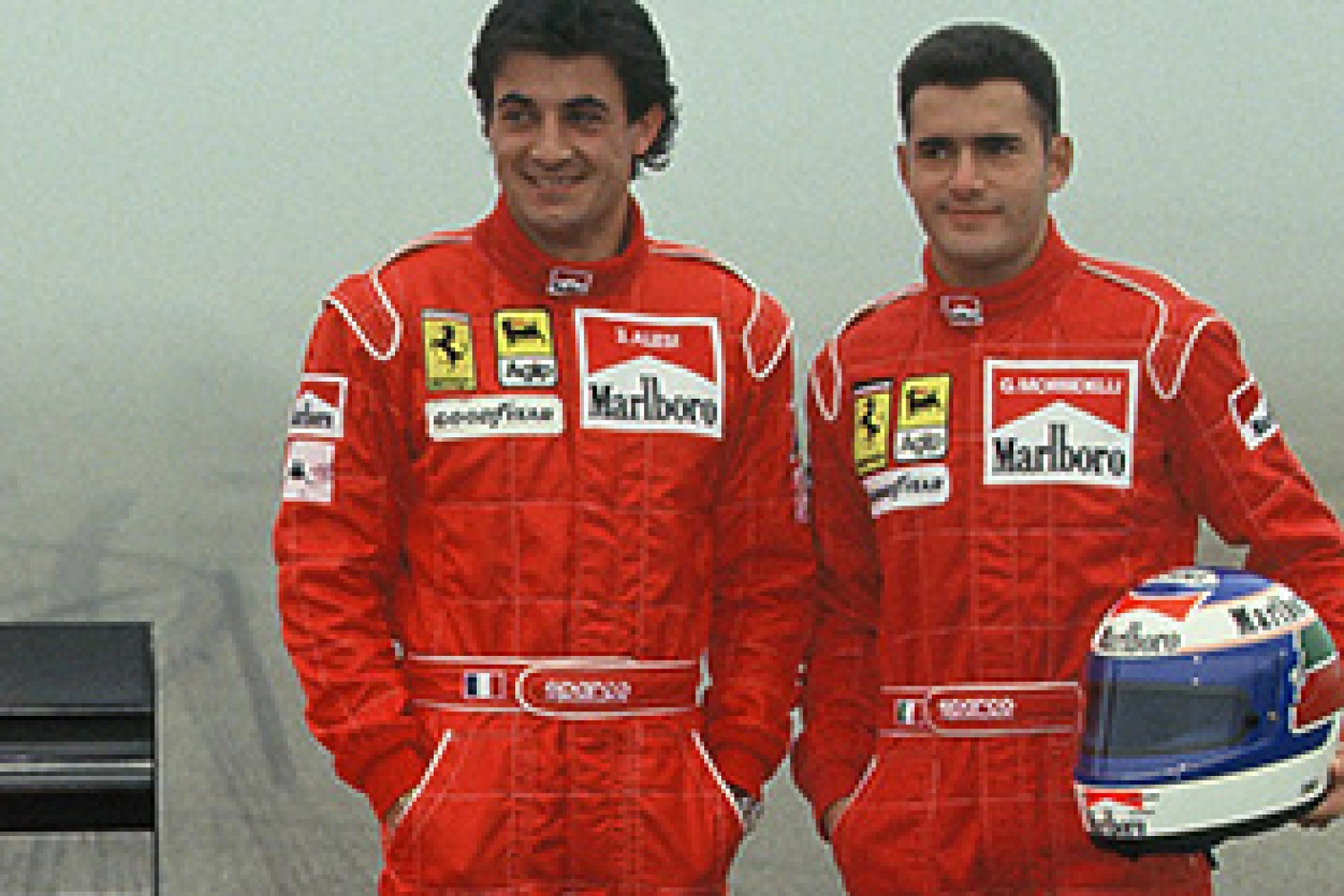 The ex-F1 drivers: Gianni Morbidelli, between dream and nightmare ...