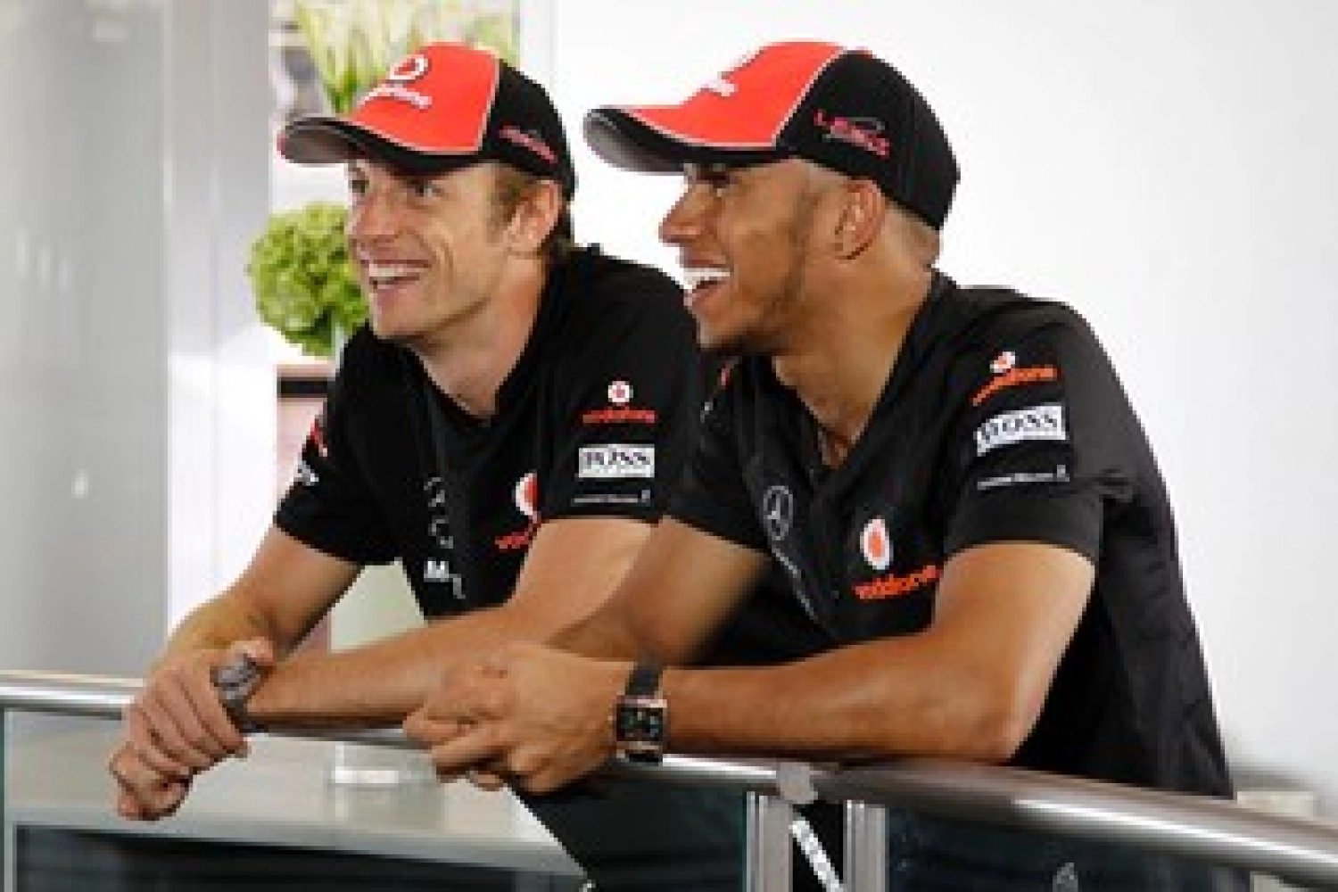 Button and Hamilton: the new Prost and Senna? - Motorsinside English