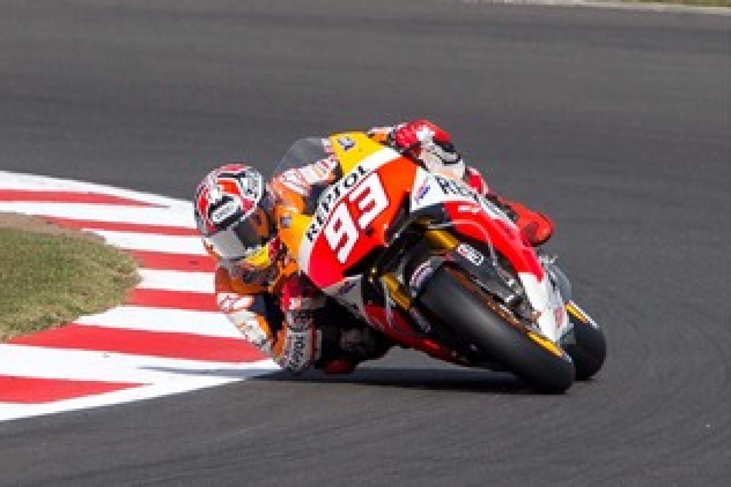 Marc Marquez denies a possible move to F1 - Motorsinside English