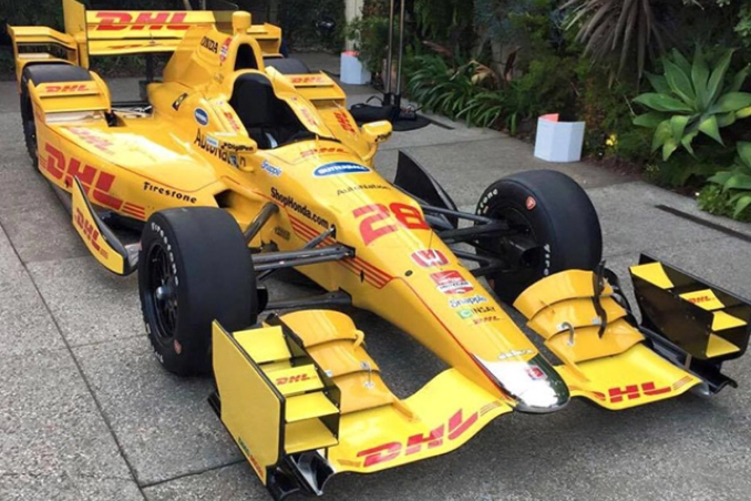 IndyCar: Technical Characteristics & New Features 2015 - Motorsinside ...