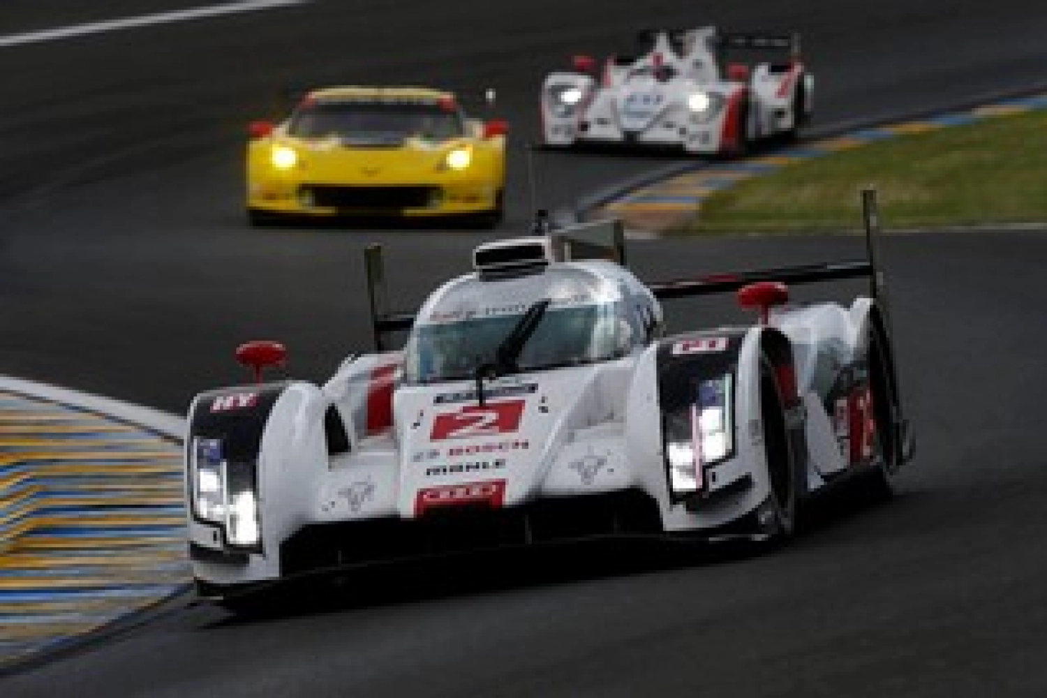 The WEC broadcast on FOX in North America - Motorsinside English