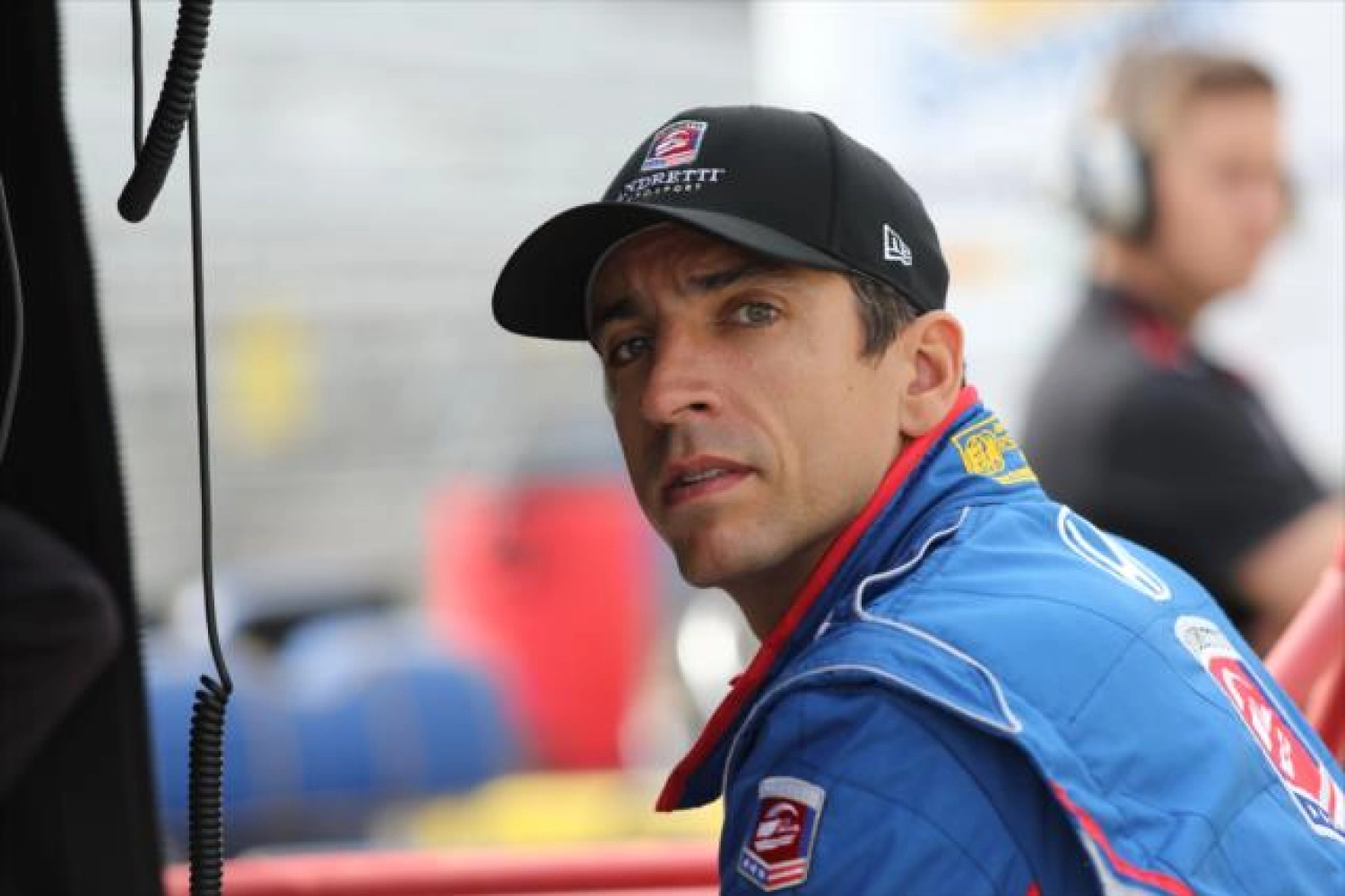 Pocono - Race: Justin Wilson in a coma after a head injury - Motorsinside English