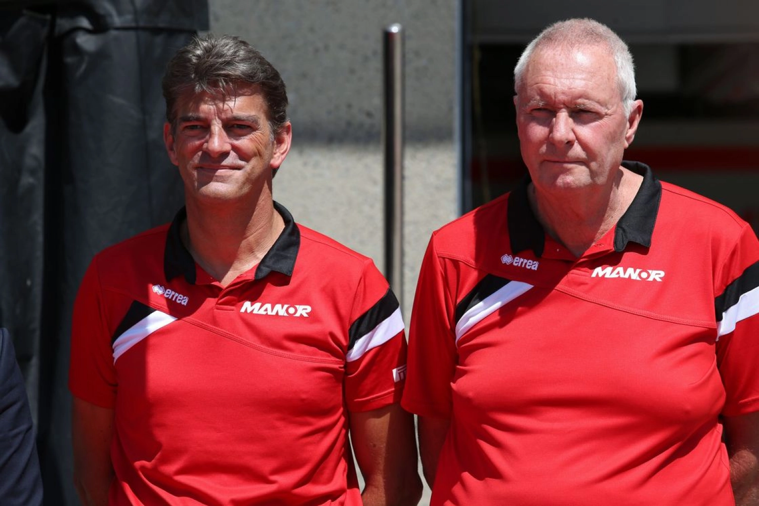 Graeme Lowdon and John Booth are expected to leave Manor - Motorsinside ...