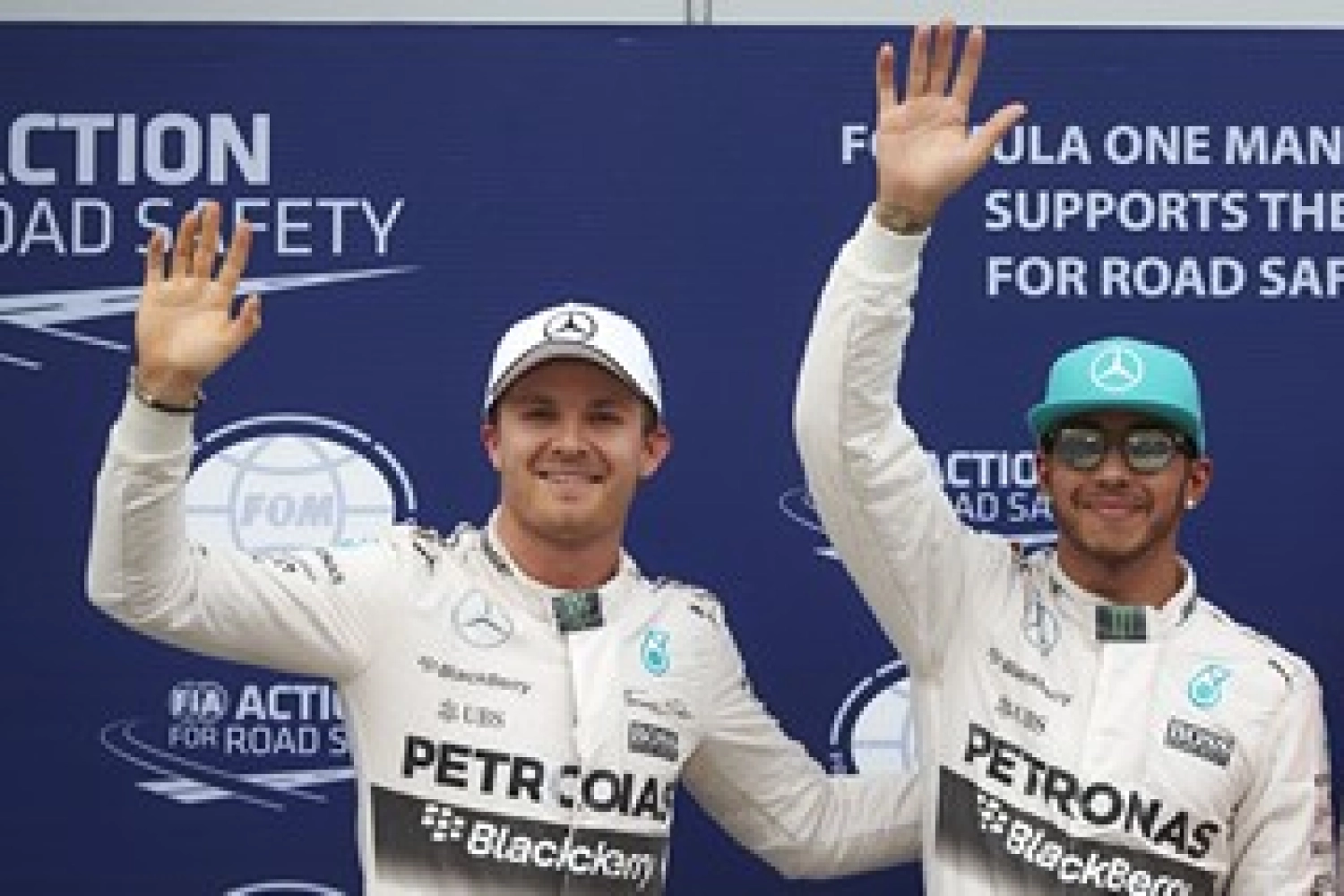 Mercedes: No team orders planned for the final GPs - Motorsinside English