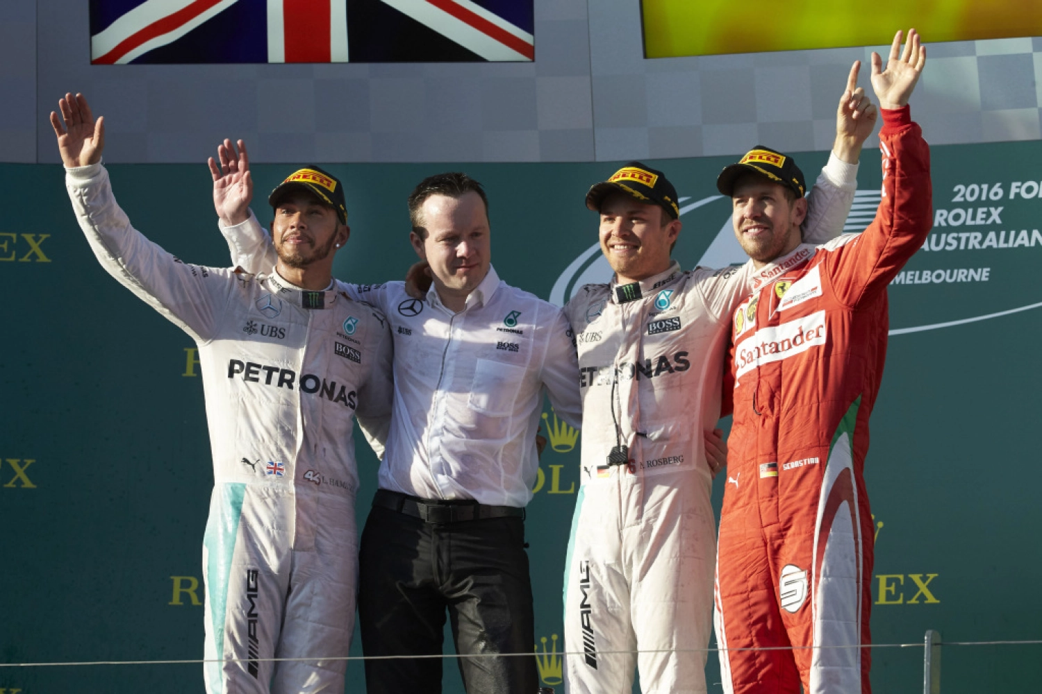 Four F1 drivers in Forbes' top 100 - Motorsinside English