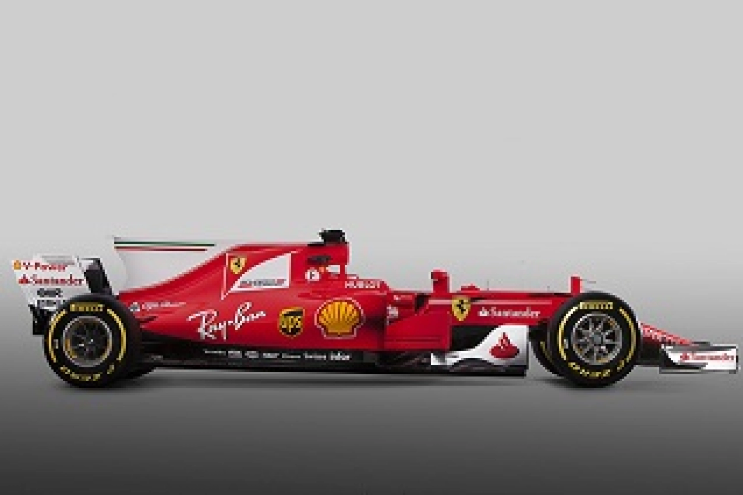 Called SF70-H, the new Ferrari is born! - Motorsinside English
