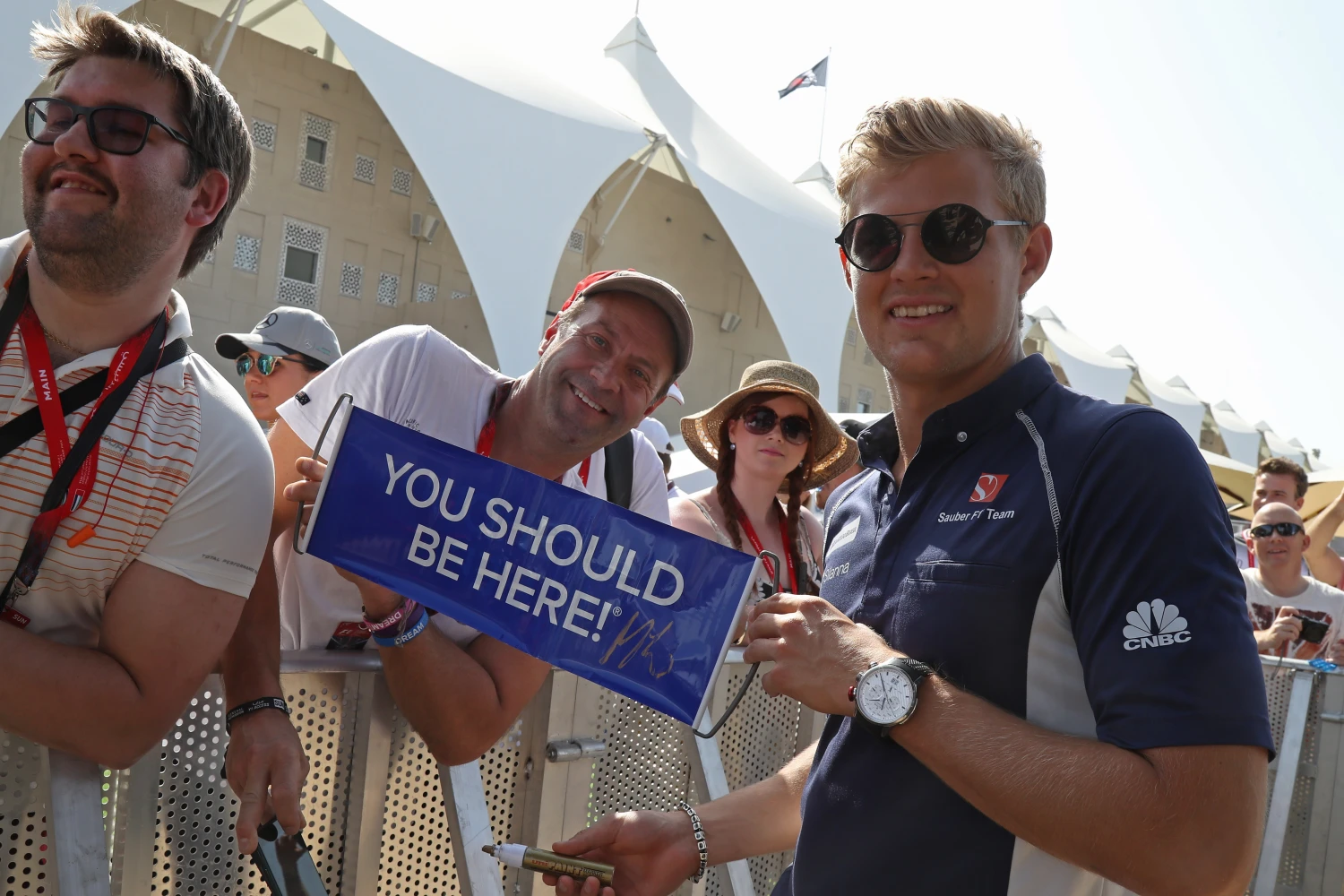 F1 increases the number of offers for paddock access - Motorsinside English