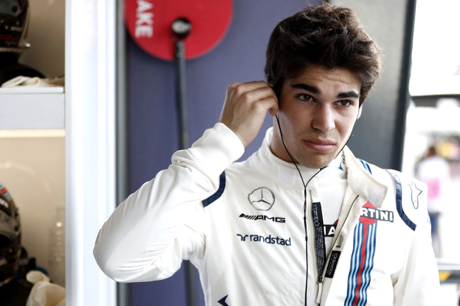Lance Stroll off to a rocky start in Melbourne - Motorsinside English