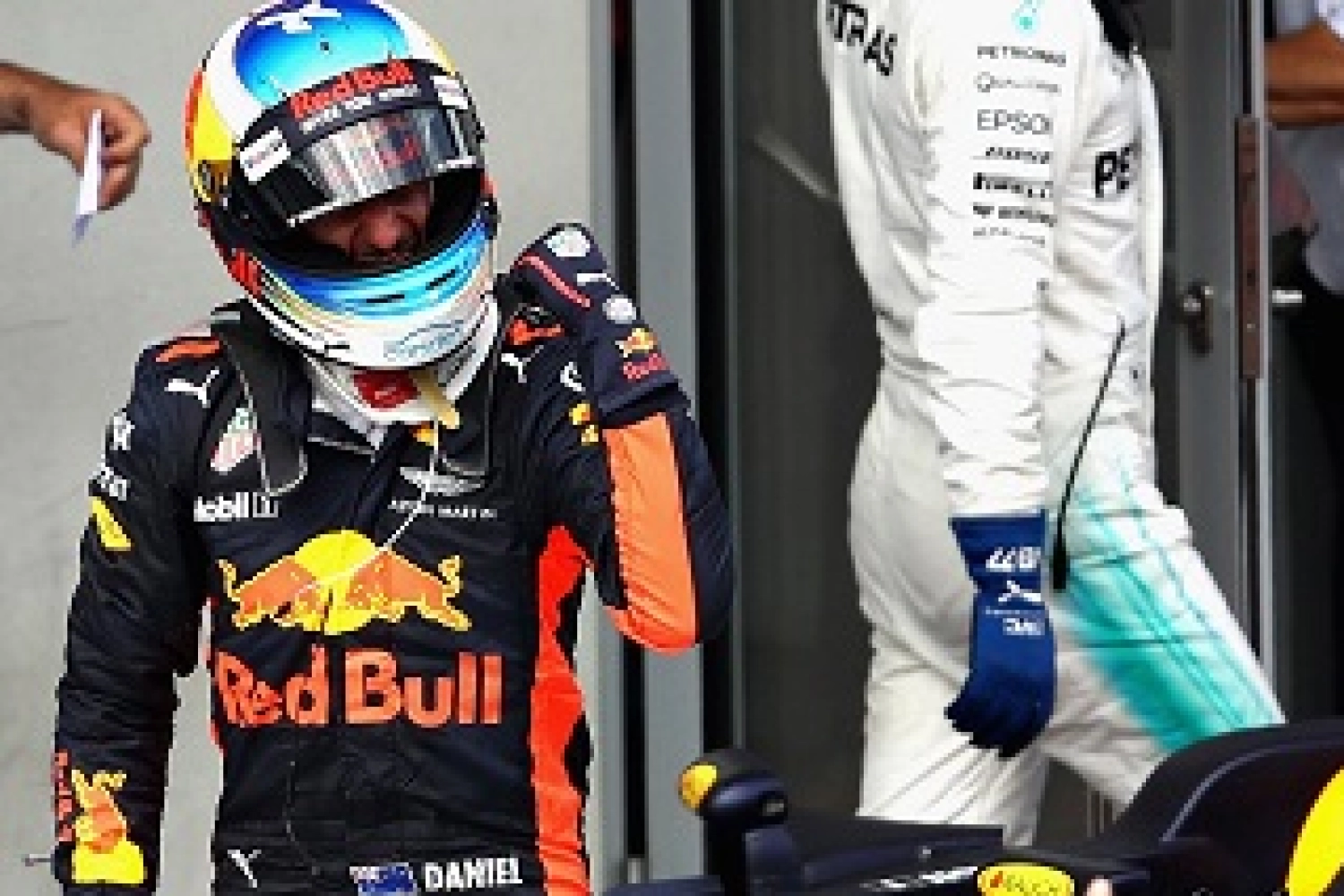 Ricciardo offers a home podium to Red Bull - Motorsinside English