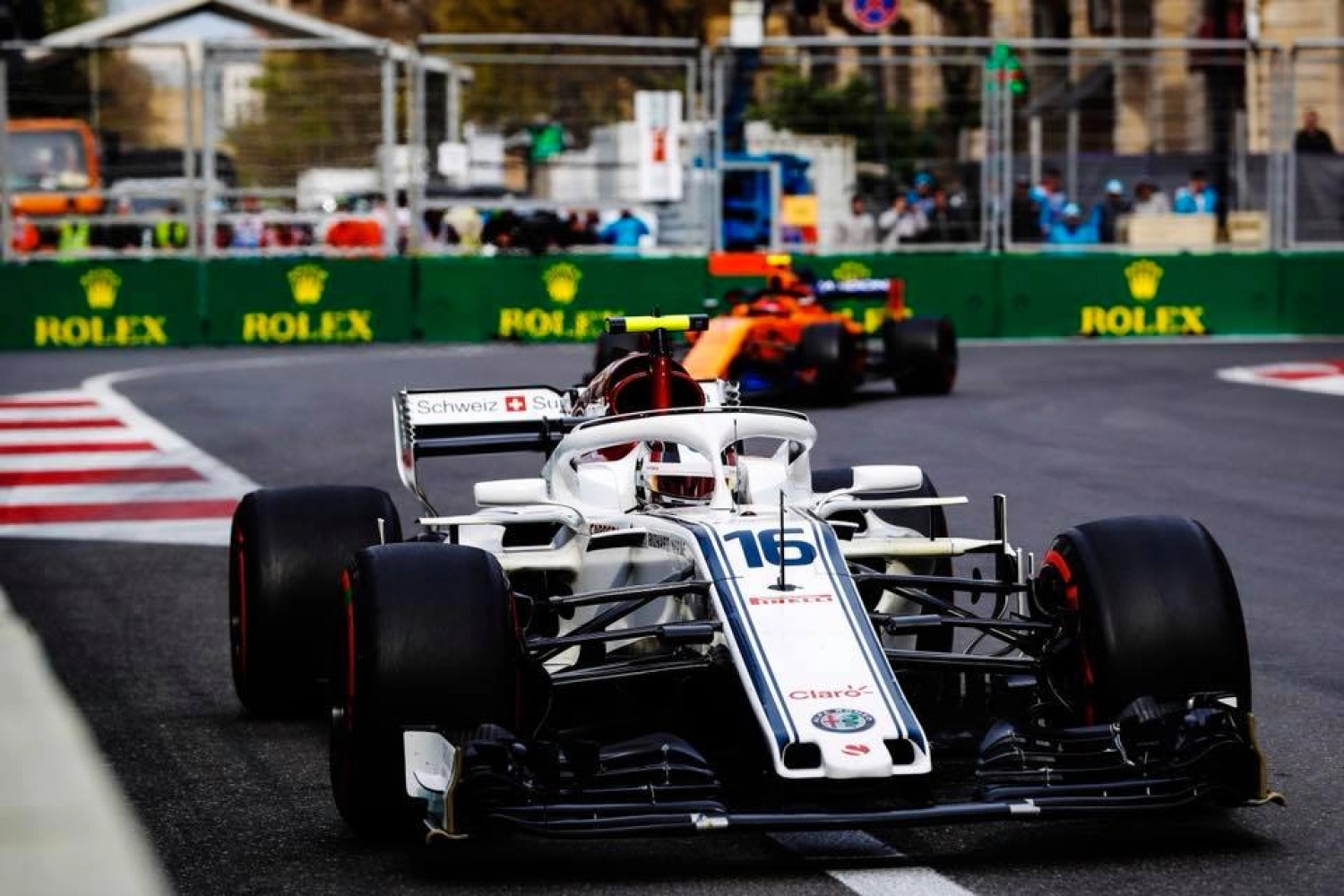 Azerbaijan: The Hits and Misses of the Editorial Team - Motorsinside ...