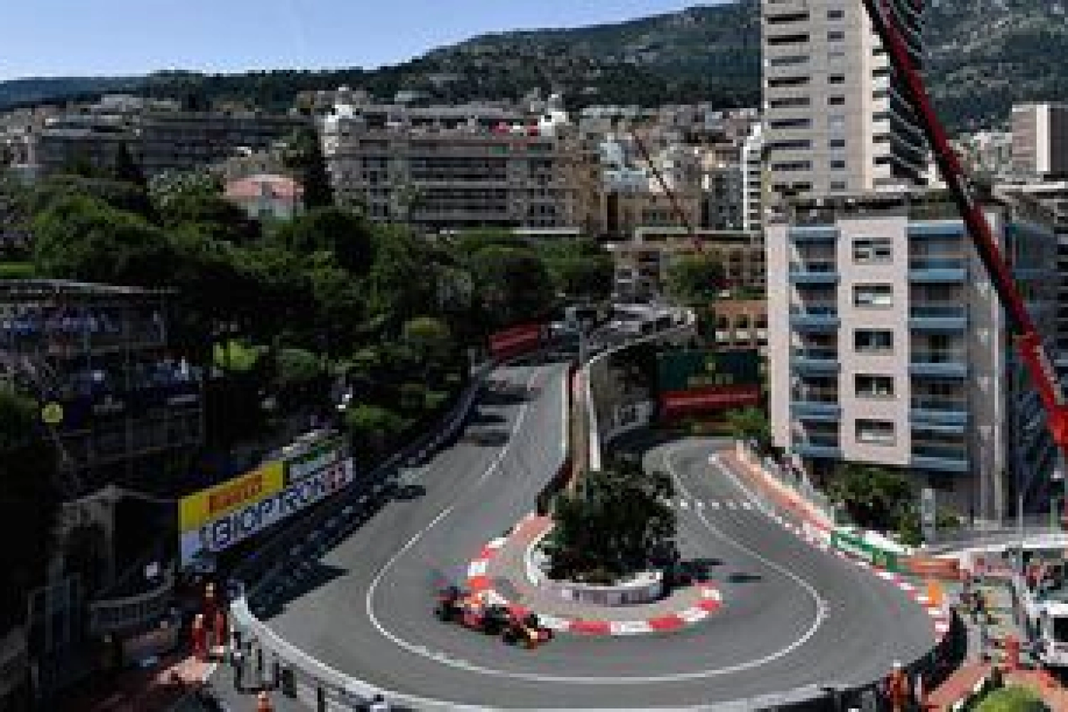 Monaco - Qualifications: Ricciardo clinches the highly coveted pole ...