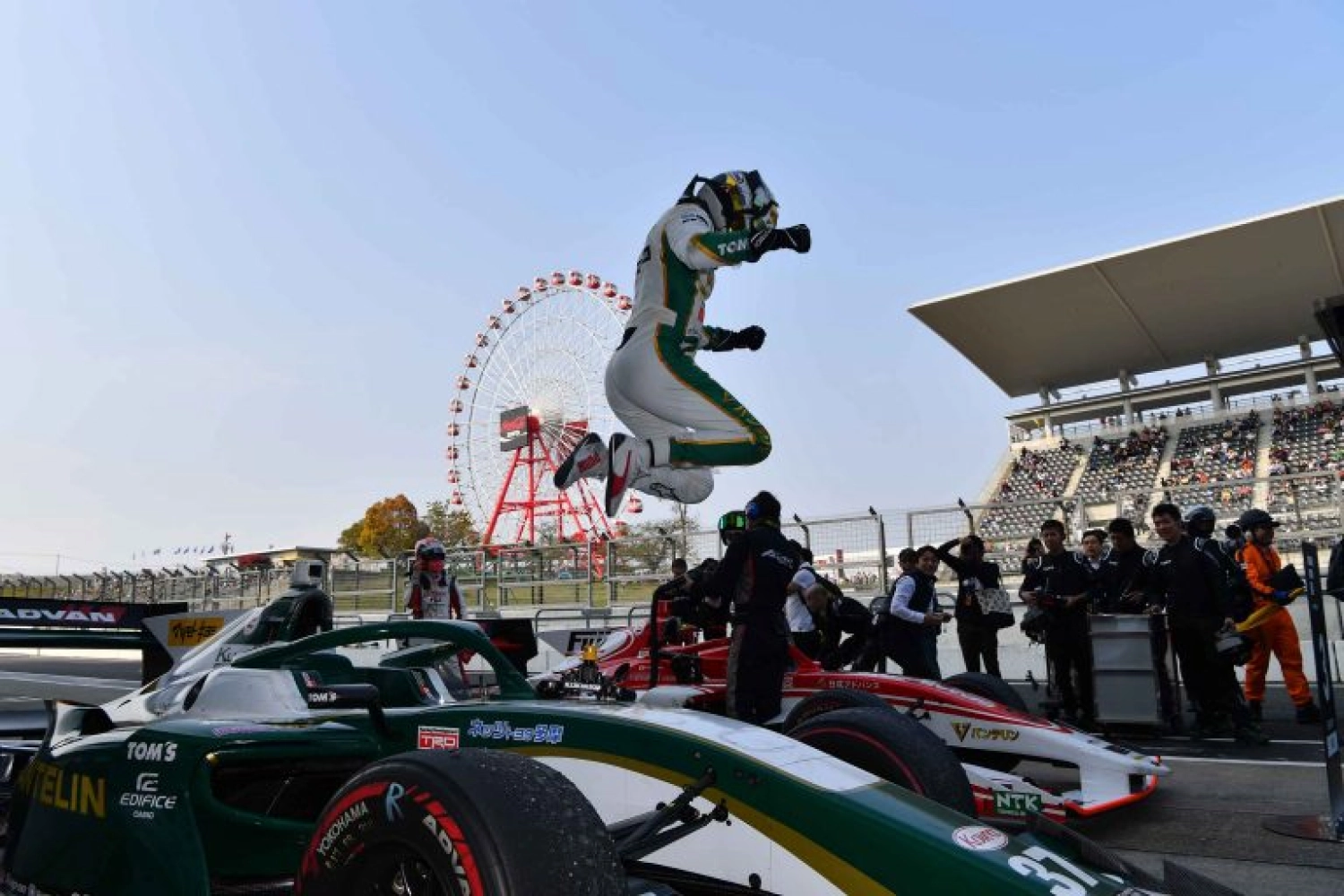 Suzuka: Chaos in Japan in Super Formula - Motorsinside English