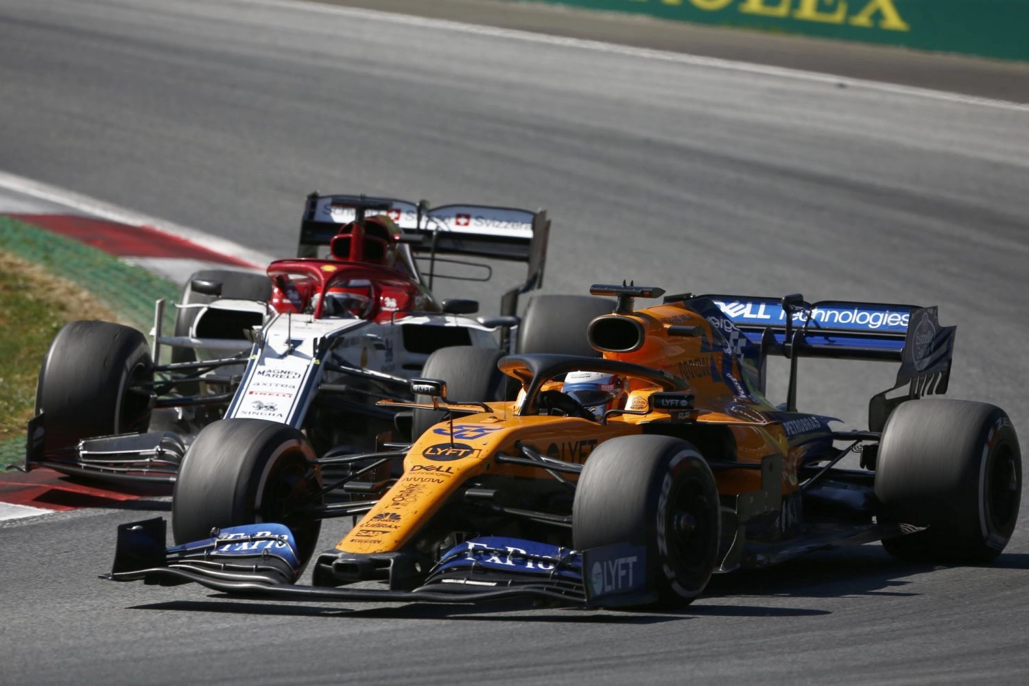 Norris: "It was a fun race!" - Motorsinside English