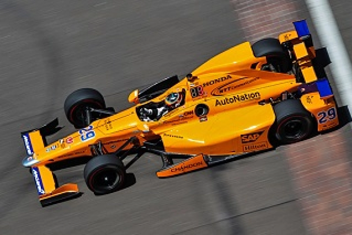 Official: McLaren in IndyCar in 2020! - Motorsinside English