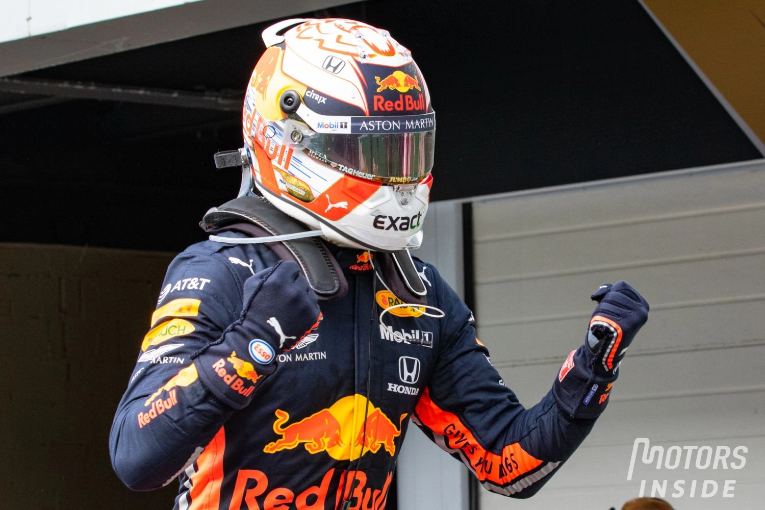 Brazil - Race: Verstappen's victory, Gasly's joy, Ferrari's disaster ...