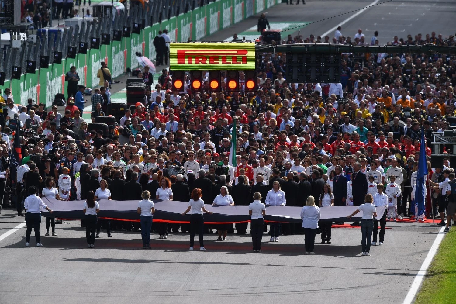 Update on the 2020 Formula 1 grid - Motorsinside English
