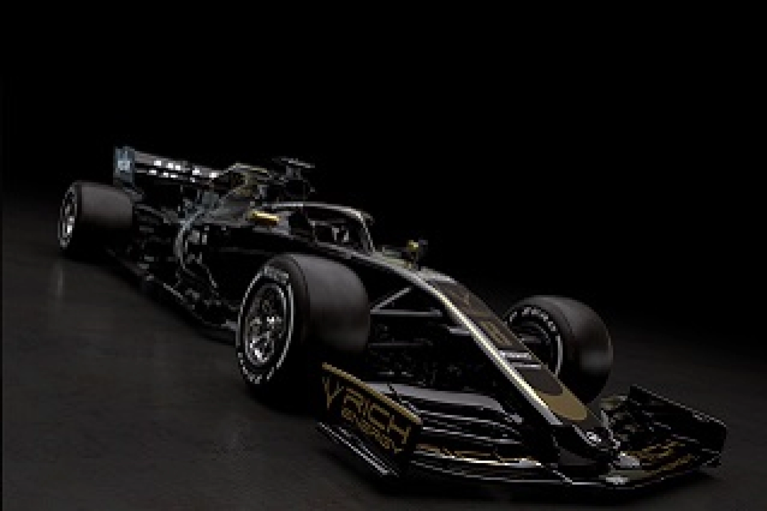 Official: Haas F1 Team Unveils Its New Colors - Motorsinside English