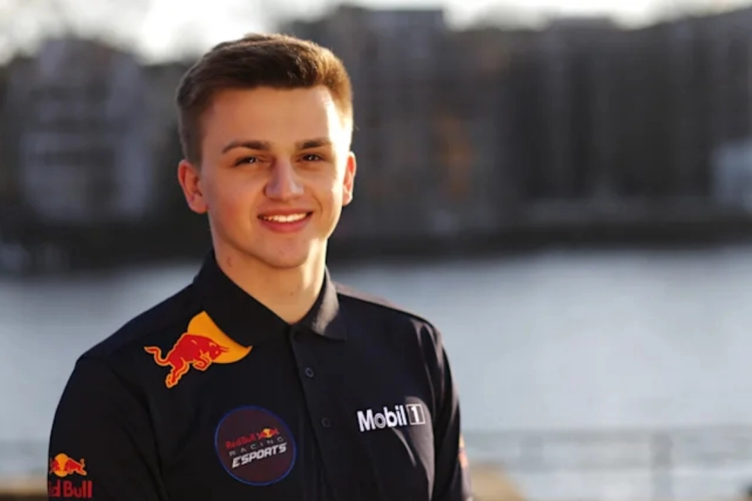 Marcel Kiefer joins Red Bull Racing Esports - Motorsinside English