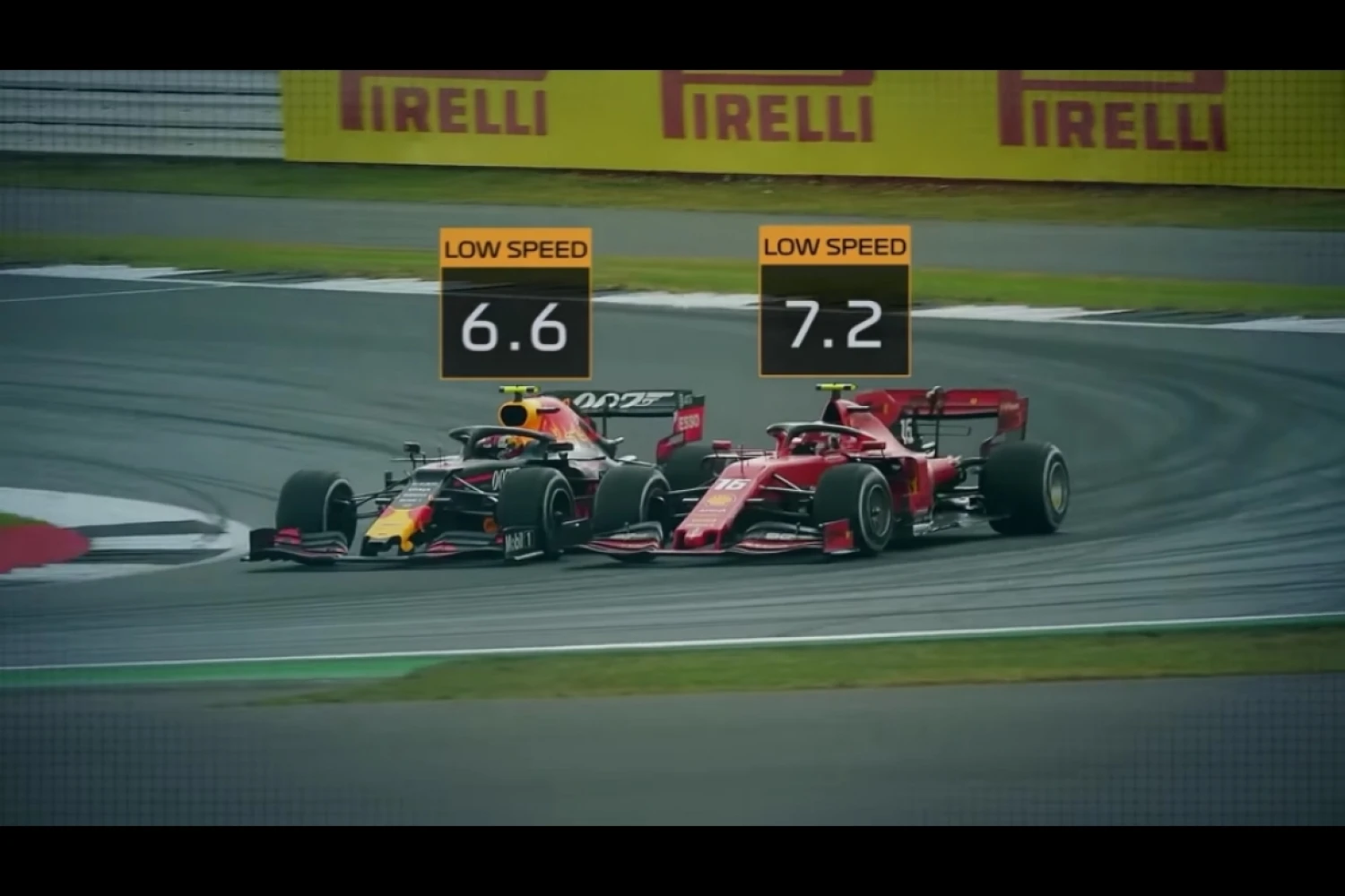 New graphics for Formula 1 - Motorsinside English