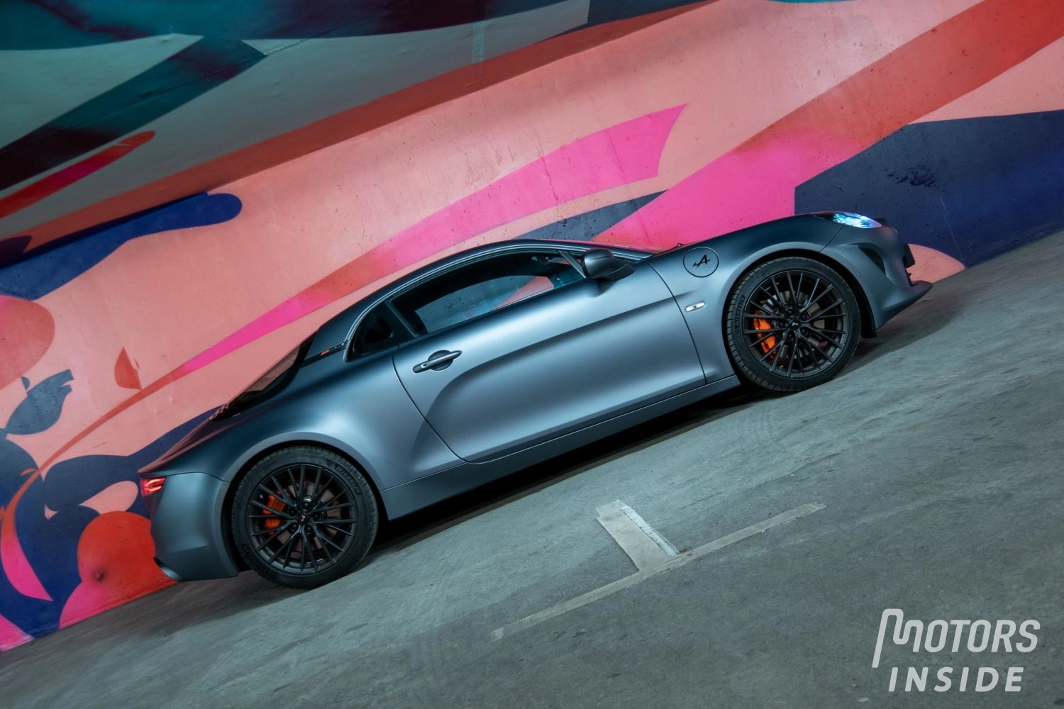 Long-term test - Alpine A110S: with an "S" for "Scalpel" - Motorsinside ...