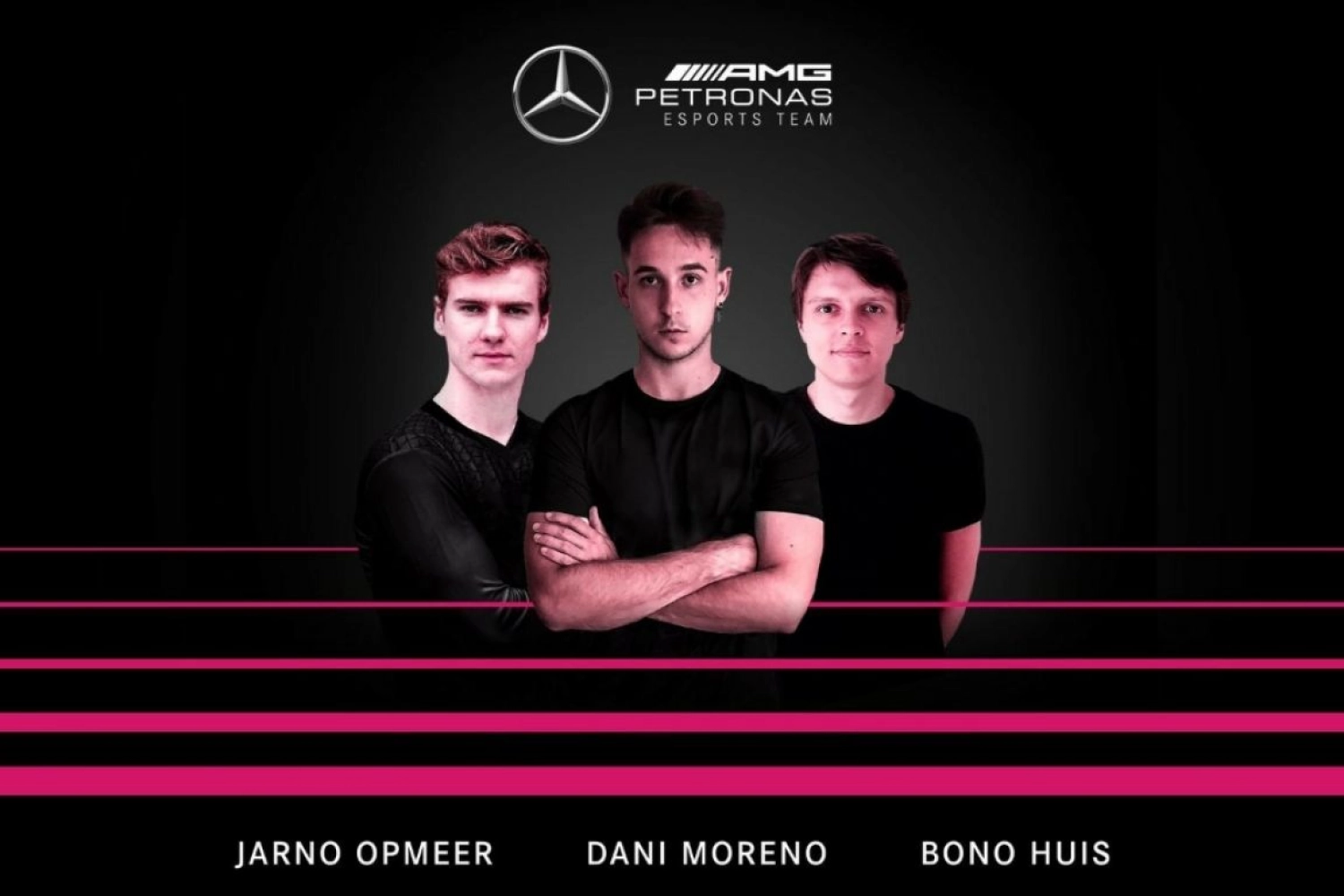 Esports: An explosive new lineup at Mercedes in 2021 - Motorsinside English