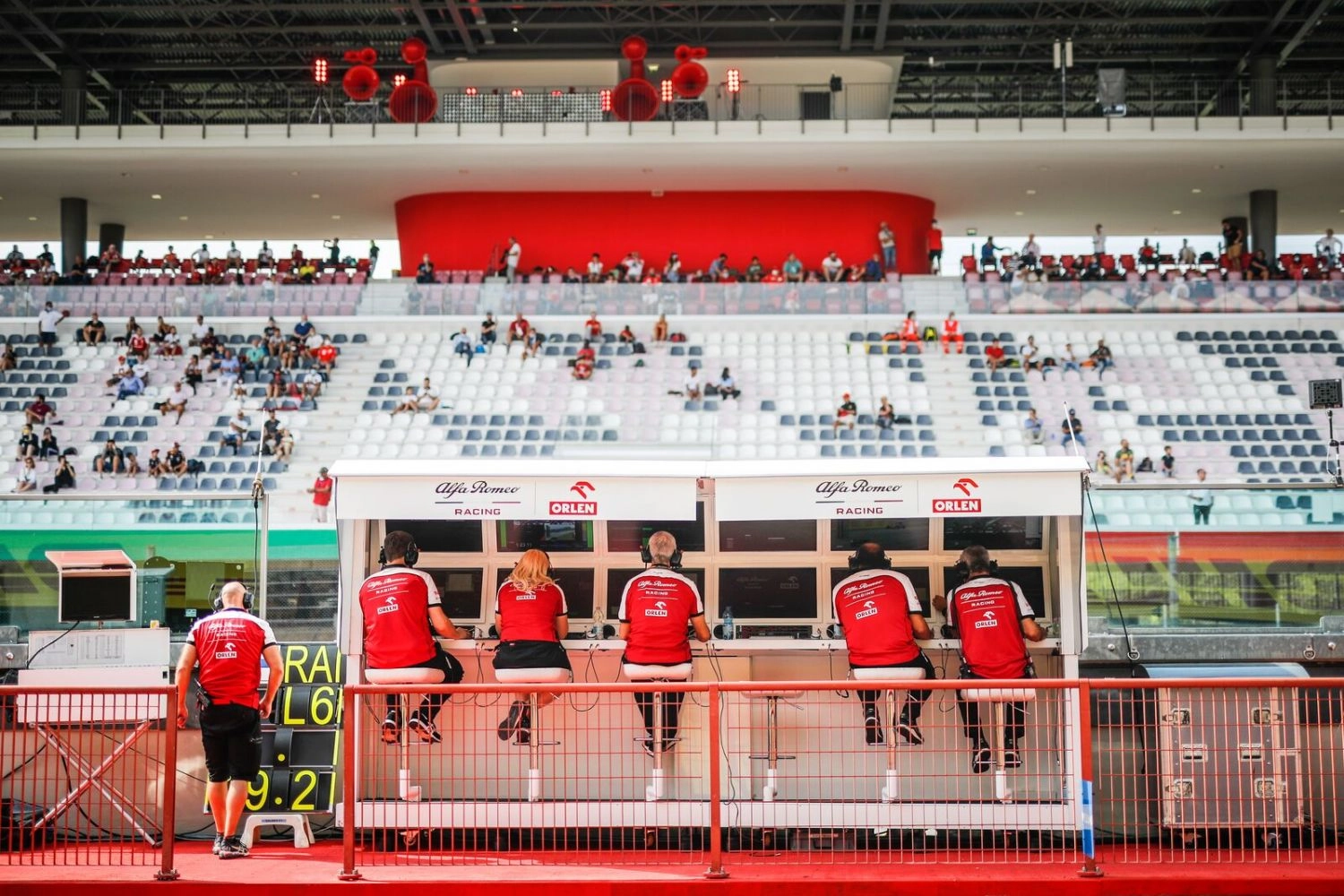 Cybersecurity players step up their presence in Formula 1 ...