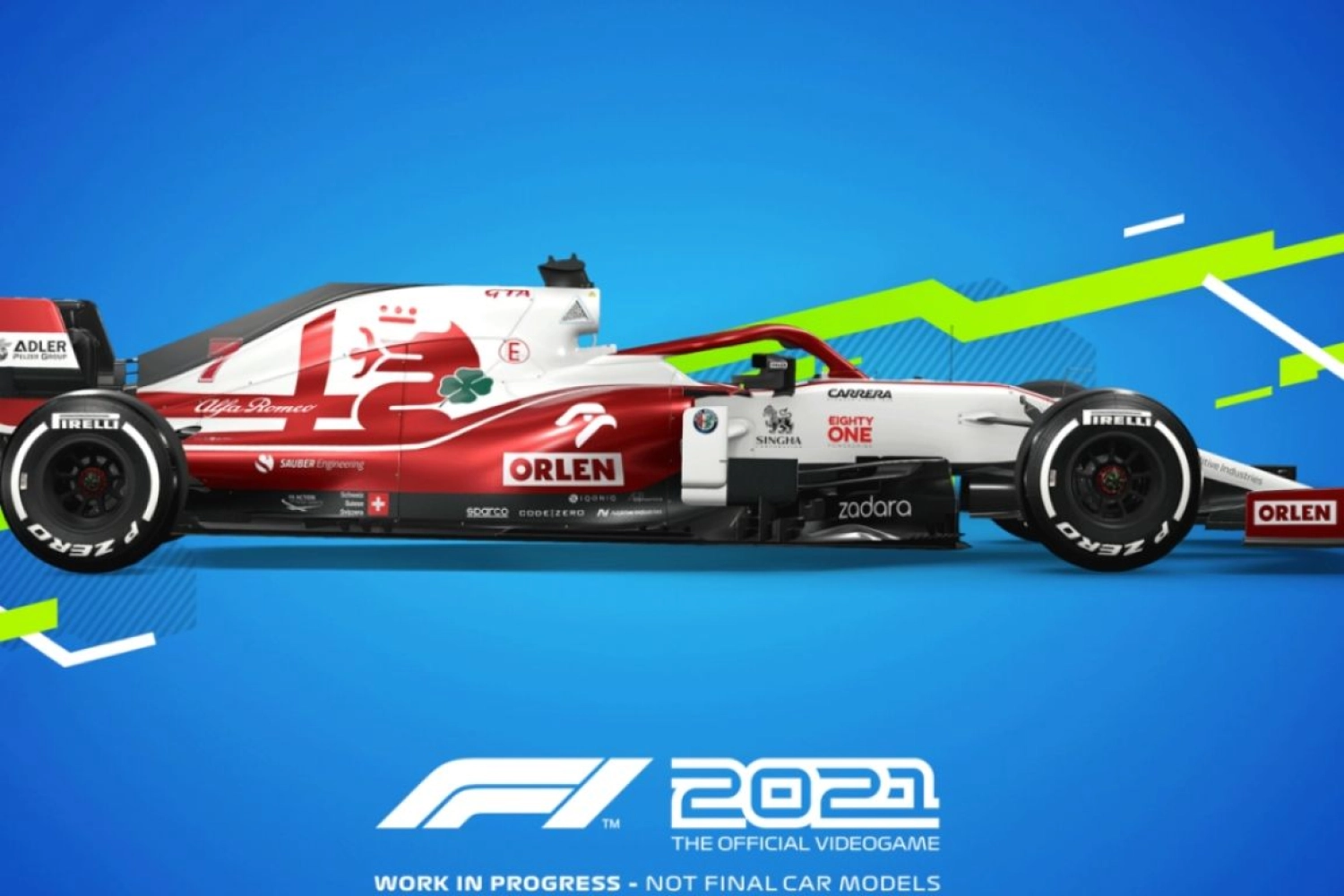 F1 2021 release date announced - Motorsinside English