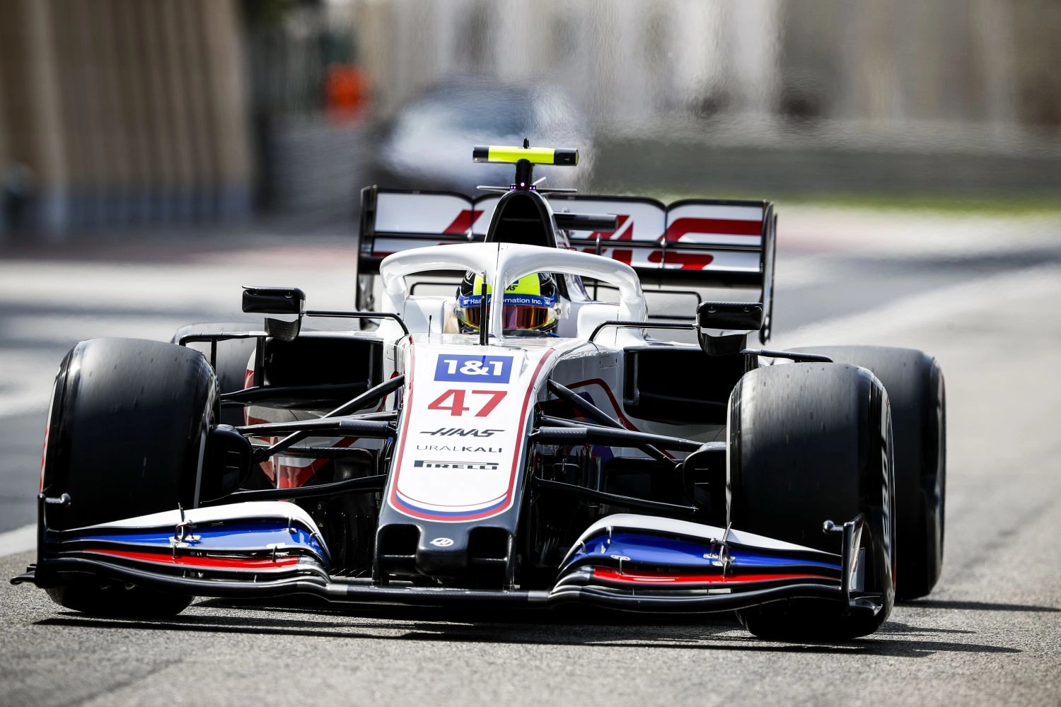 Monaco Grand Prix - Penalty for Schumacher on the starting grid ...