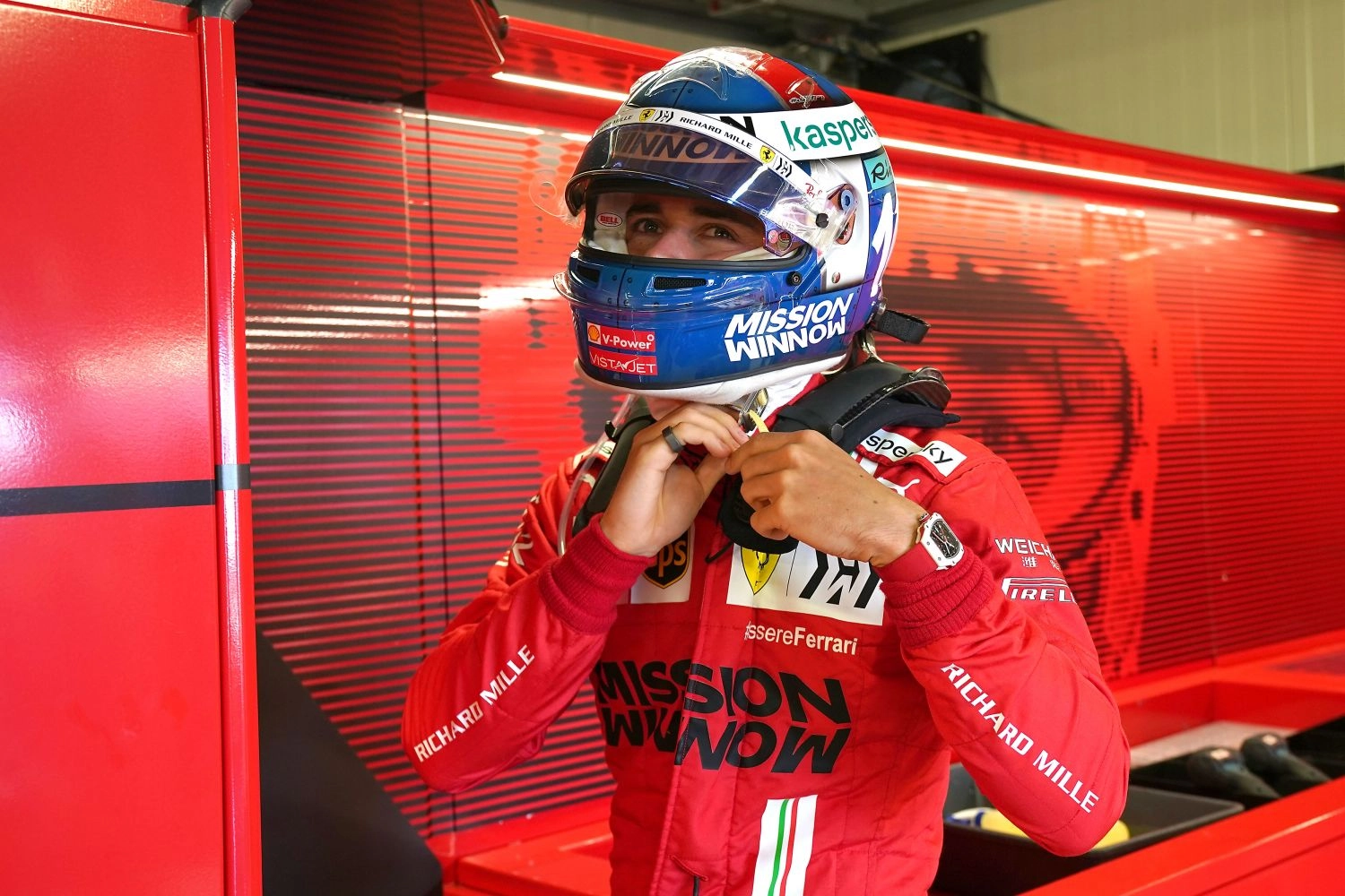 Monaco Grand Prix - Leclerc: « not a gearbox issue » - Motorsinside English